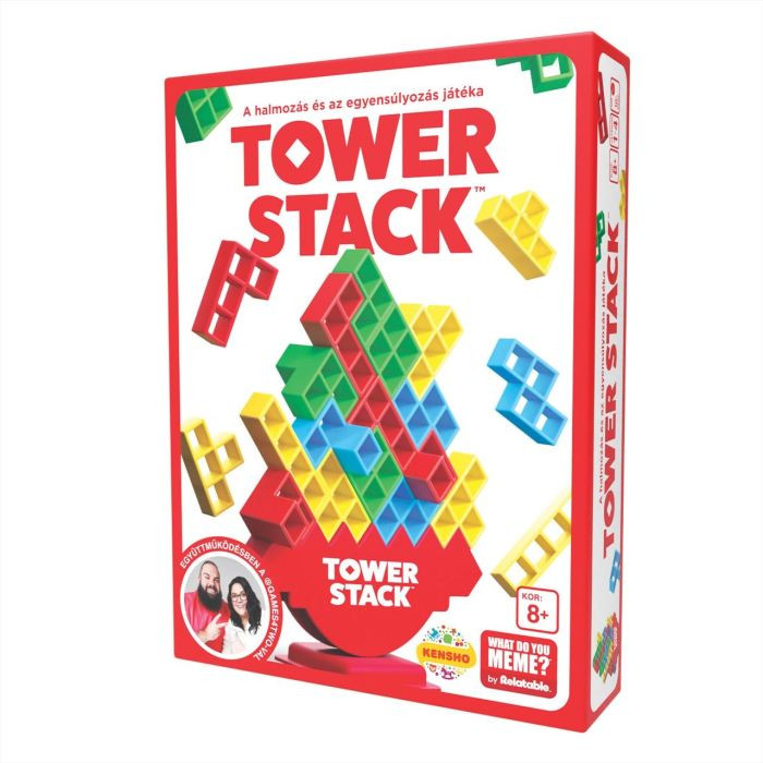 Tower Stack - gamercafe.hu